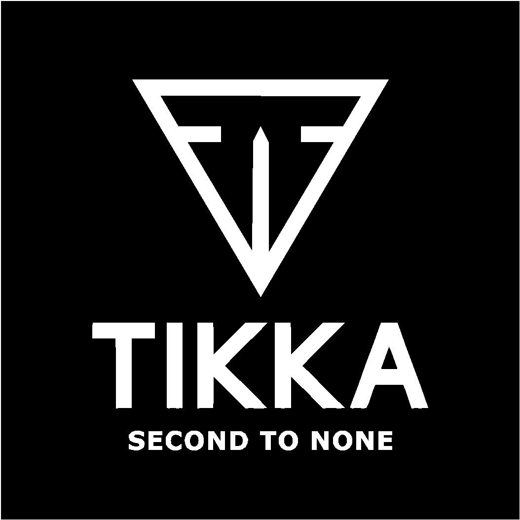 Tikka Rifles Firearms Logo Vinyl Decal Car Window Laptop Gun Case Stic ...