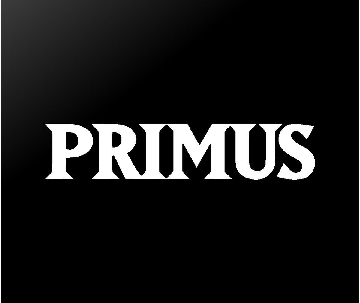 PRIMUS Vinyl Decal Car Window Laptop Guitar Metal / Rock Band Sticker ...