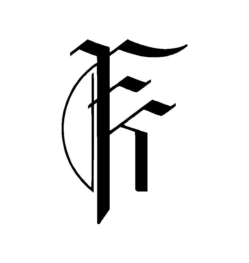 Fit For A King Vinyl Decal Car Window Laptop Guitar FFAK Logo Sticker ...