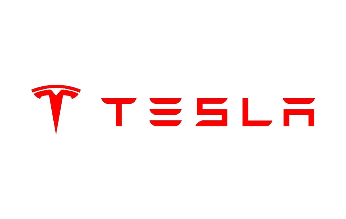 Tesla Logo Vinyl Decal Laptop Mirror Window Sticker – Kandy Vinyl Shop