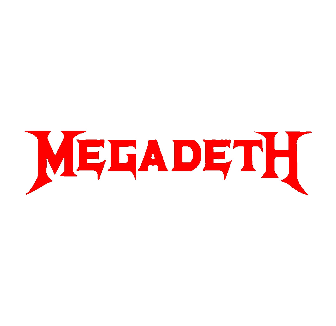 Megadeth Logo Png